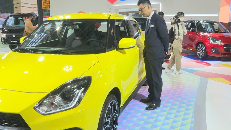 臺北車展回歸! 日系車品牌全車系共同展演 | 產經 | 非凡新聞