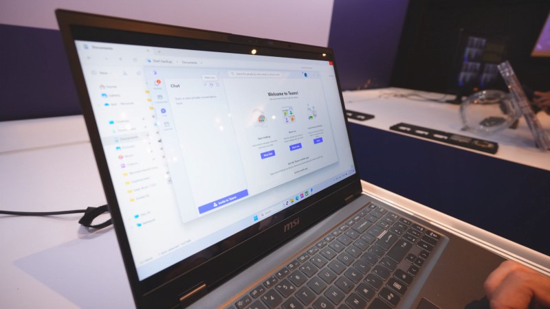 美消費性電子展CES將登場 AI PC成全場焦點 | 產經 | 非凡新聞
