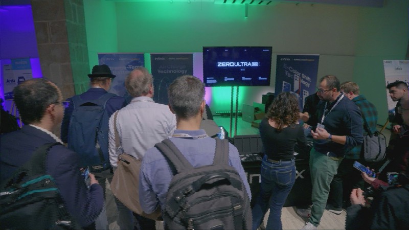 MWC聚焦AI.B5G 逾50家台廠磨刀霍霍準備搶單 | 科技 | 非凡新聞