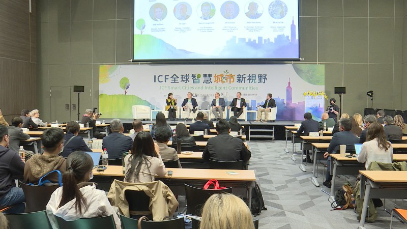 推動智城! 屏東.台東.雲林ICF Smart 21獲殊榮 | 其他 | 非凡新聞